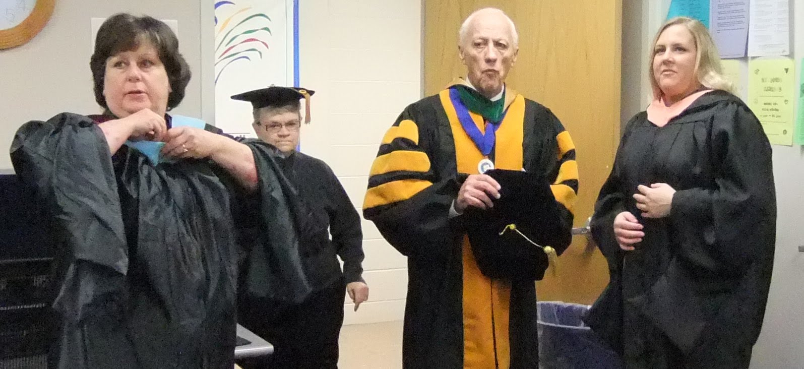 Kentucky School News and Commentary: EKU Commencement