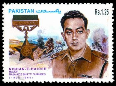 Welcome To Pakistan Philatelic Net Club: Defence Day Of Pakistan ...