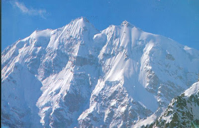 View of Pakistan on Post Cards: 09/22/09