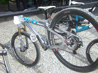Yeti Cycles illustrated: juillet 2009