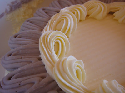 Eat and Shove: Savoy Taro Cake!