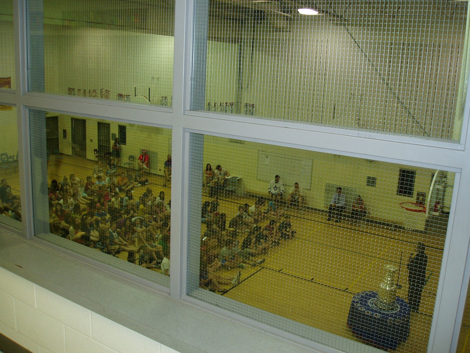 Florence Meares Library Learning Commons: The Stanley Cup comes to ...