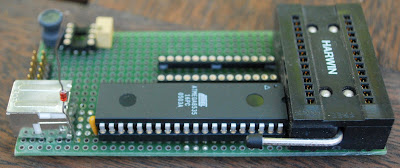 Geeklington: MC68705 Programmer