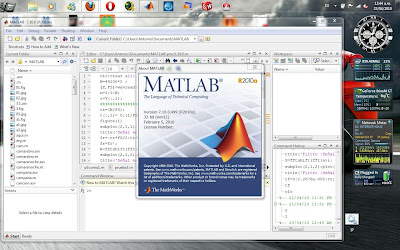 Informática, Electrónica y Automatización Industrial: MATLAB 2010