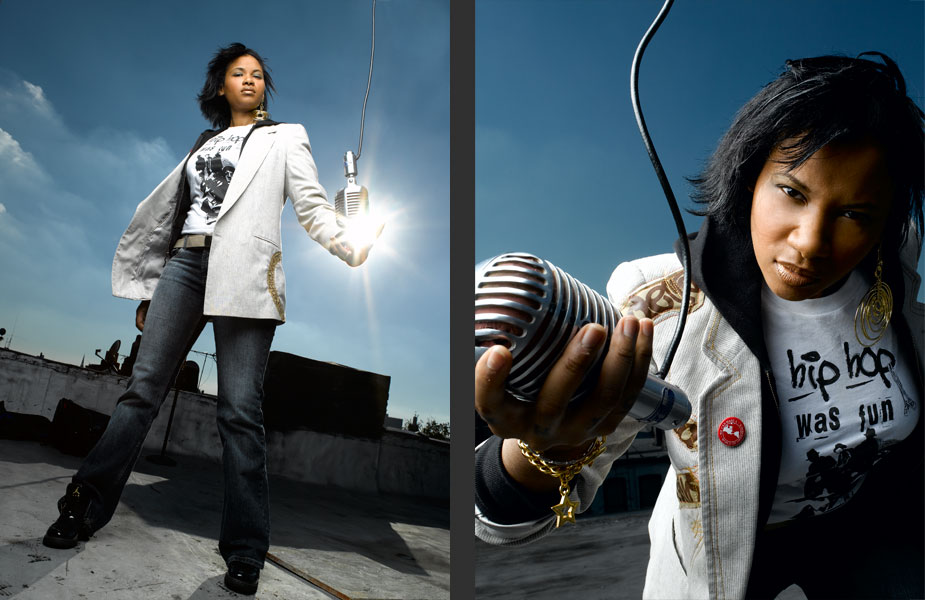 HipHopSurplus: Jean Grae - Bridge (Prod. RJD2)