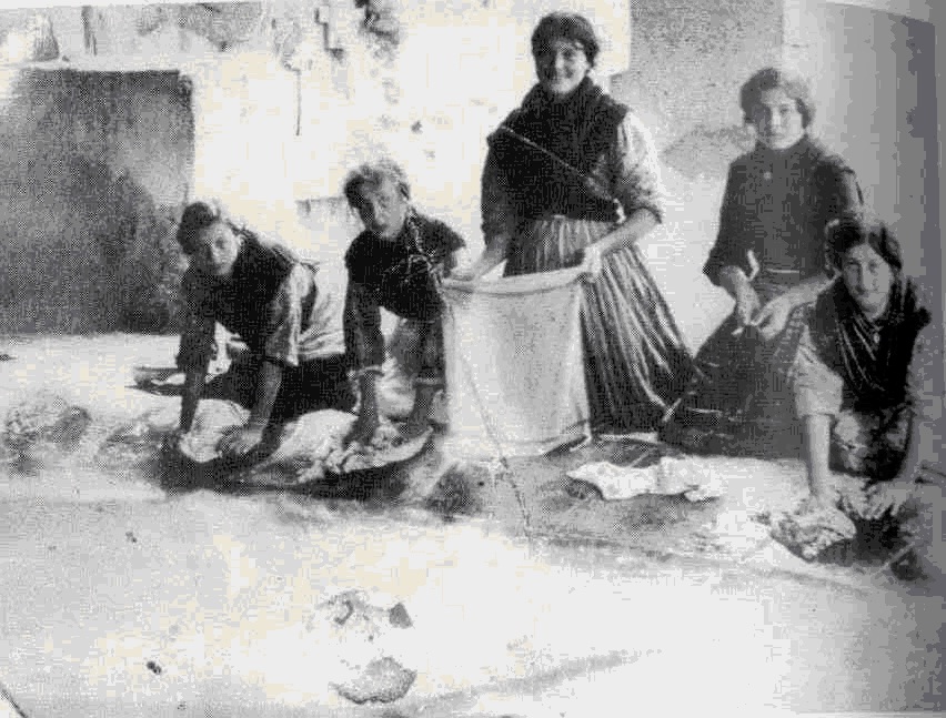 Asociación Cultural Las Alcublas A.C.L.A.: ERAN COSAS DE ANTES