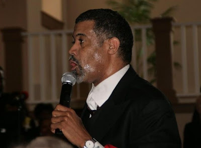 Rickey Bernard Harvey's Blog: Reverend Marvin Wiley