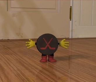 The Gratton Family: Toy Story Addict