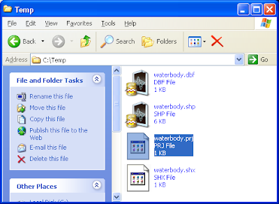 dominoc925: GeoMedia Export to Shape File Annoyances