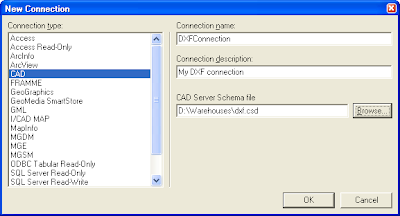 dominoc925: Accessing DXF Files in GeoMedia