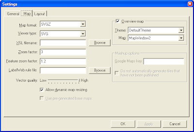 dominoc925: Generate Google Maps tiles with GeoMedia WebMap 6.1