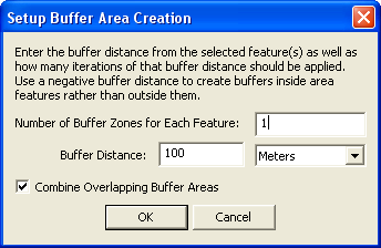 dominoc925: Creating buffers in Global Mapper