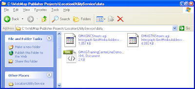 dominoc925: Creating and using GeoMedia WebMap Geocoding with the ...