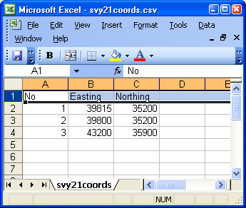 dominoc925: Batch SVY21 Easting/Northing to Geographical Latitude ...