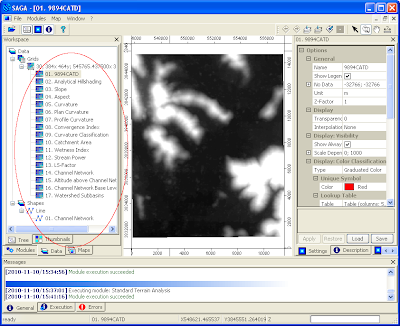 dominoc925: Standard terrain analysis in SAGA GIS