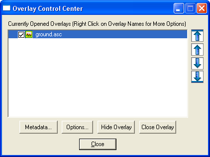dominoc925: Shift an entire layer with Global Mapper