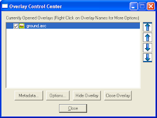 dominoc925: Shift an entire layer with Global Mapper