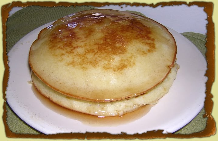 Pasión por la cocina casera.: Hot cakes con maple syrup (jarabe de maple).