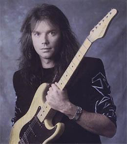 Rock Boulevard: CD REVIEW: JOHN NORUM "FACE THE TRUTH" (1992)