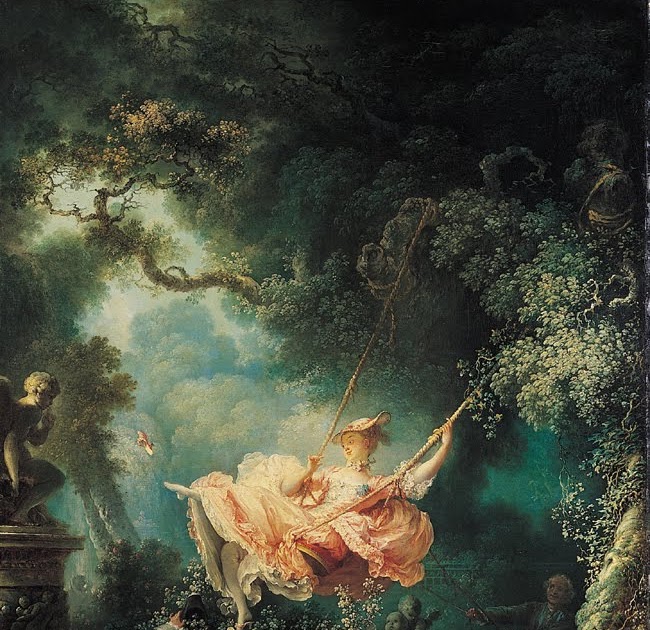 Laura J's Space: Analyzing Fragonard
