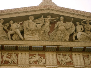 Laura J's Space: The Parthenon