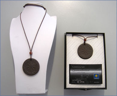 Quantum Pendant Davao