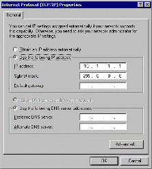 Error Message: Conflict IP Address on the Network - TechTonic