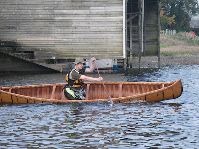 Phil Hadley: Welsh Canoe Symposium