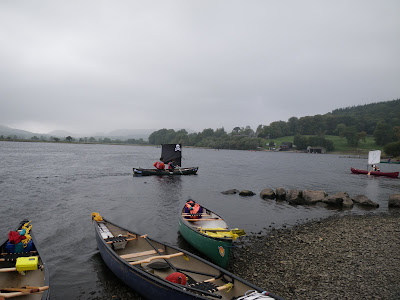 Phil Hadley: Welsh Canoe Symposium