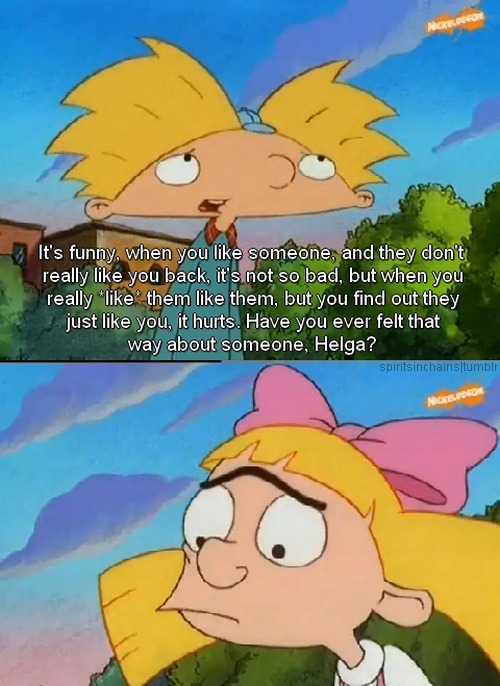 Inspiration Nation: Hey Arnold!