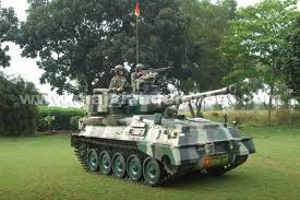 gambar TNI Indonesia: Gambar Tank TNI Indonesia