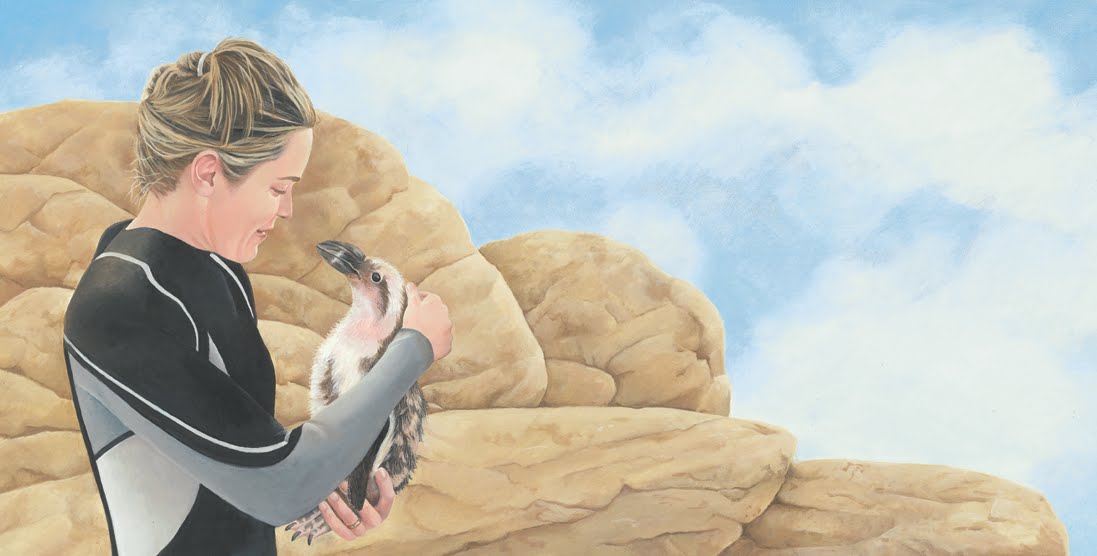 Great Kid Books: Pierre the Penguin, by Jean Marzollo and Laura Regan ...