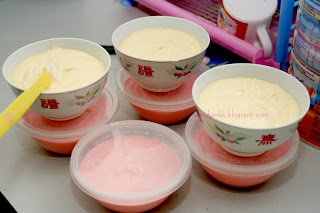 Table for 2.... or more: Haw Flakes Layered Cake