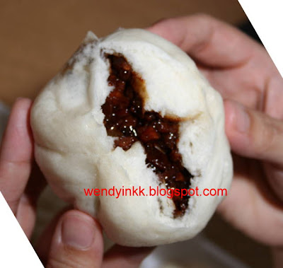 Table for 2.... or more: Char Siu Bao 叉烧包