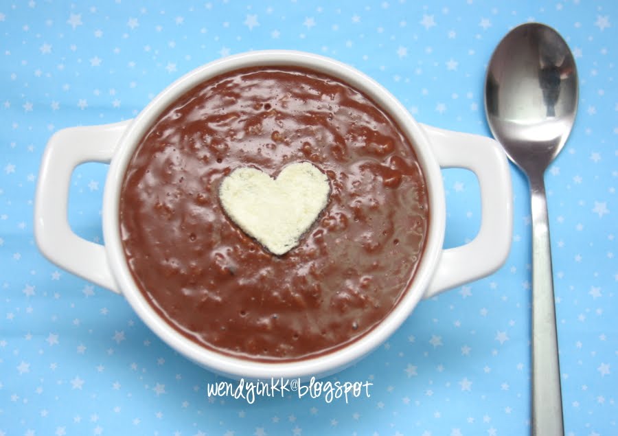 Table for 2.... or more: Milo Oatmeal