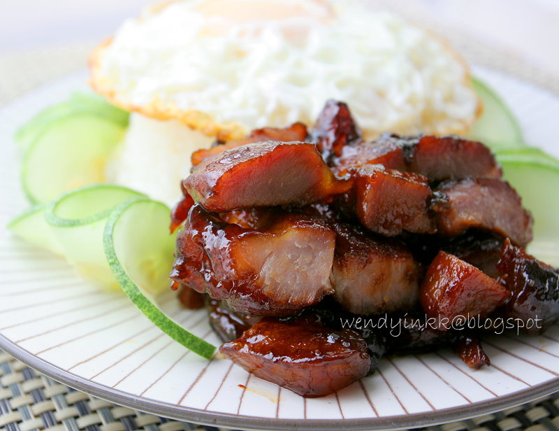 Table for 2.... or more: Pork Tocino