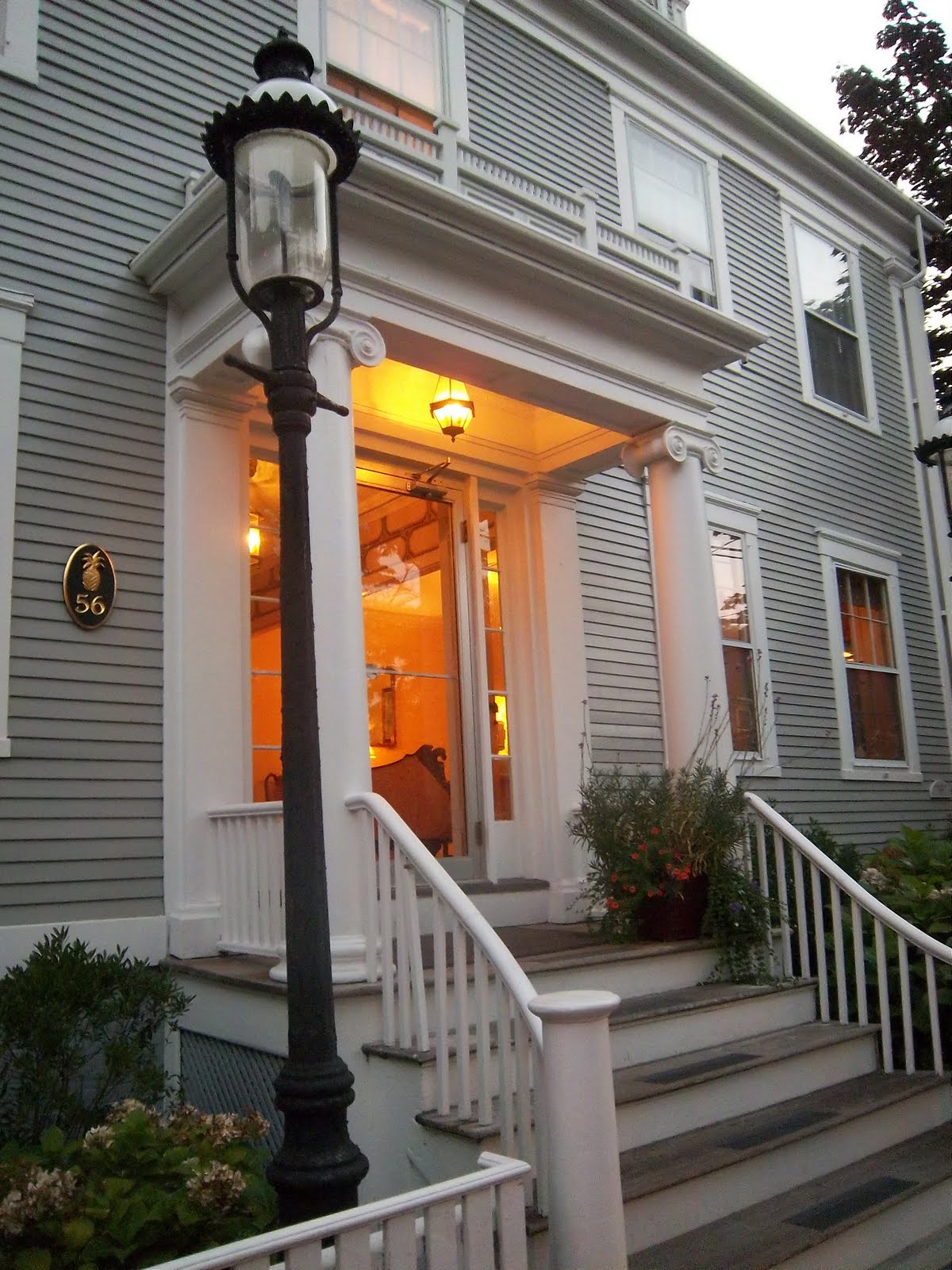 Long Island Style: elegant simplicity at its best