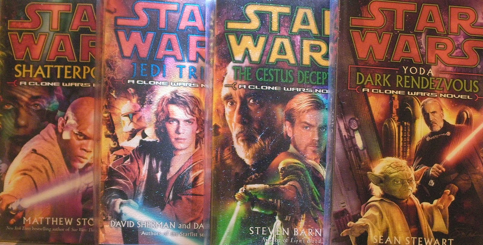 Kisho Meteora, Star Wars Collector: EU: Original 'A Clone Wars Novel ...