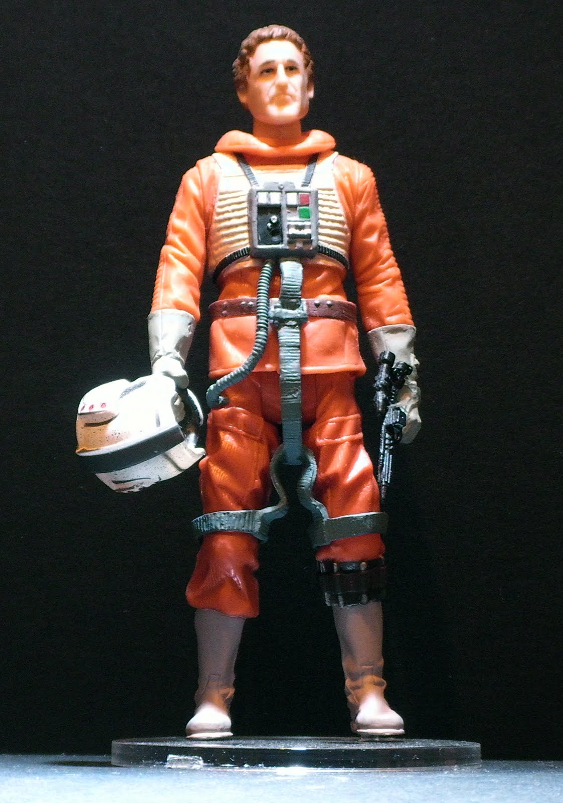 Kisho Meteora, Star Wars Collector: Zev Senesca Action Figure