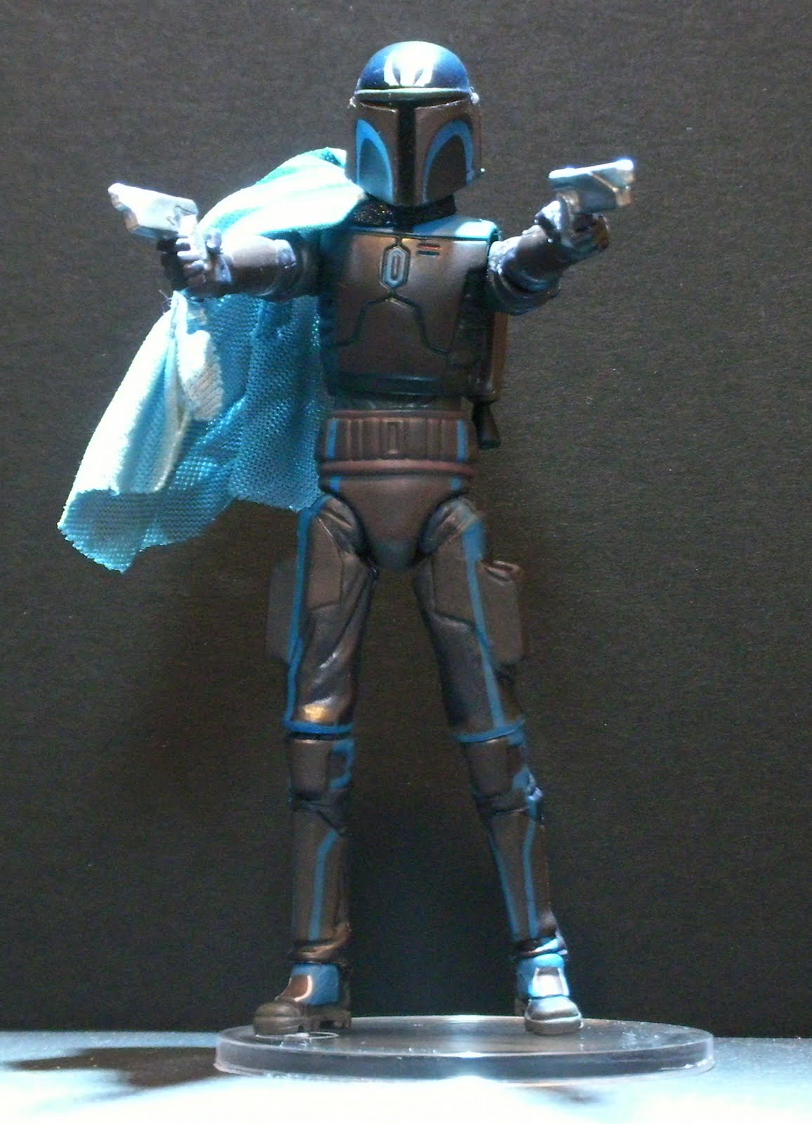 Kisho Meteora, Star Wars Collector: Pre Vizsla Action Figure
