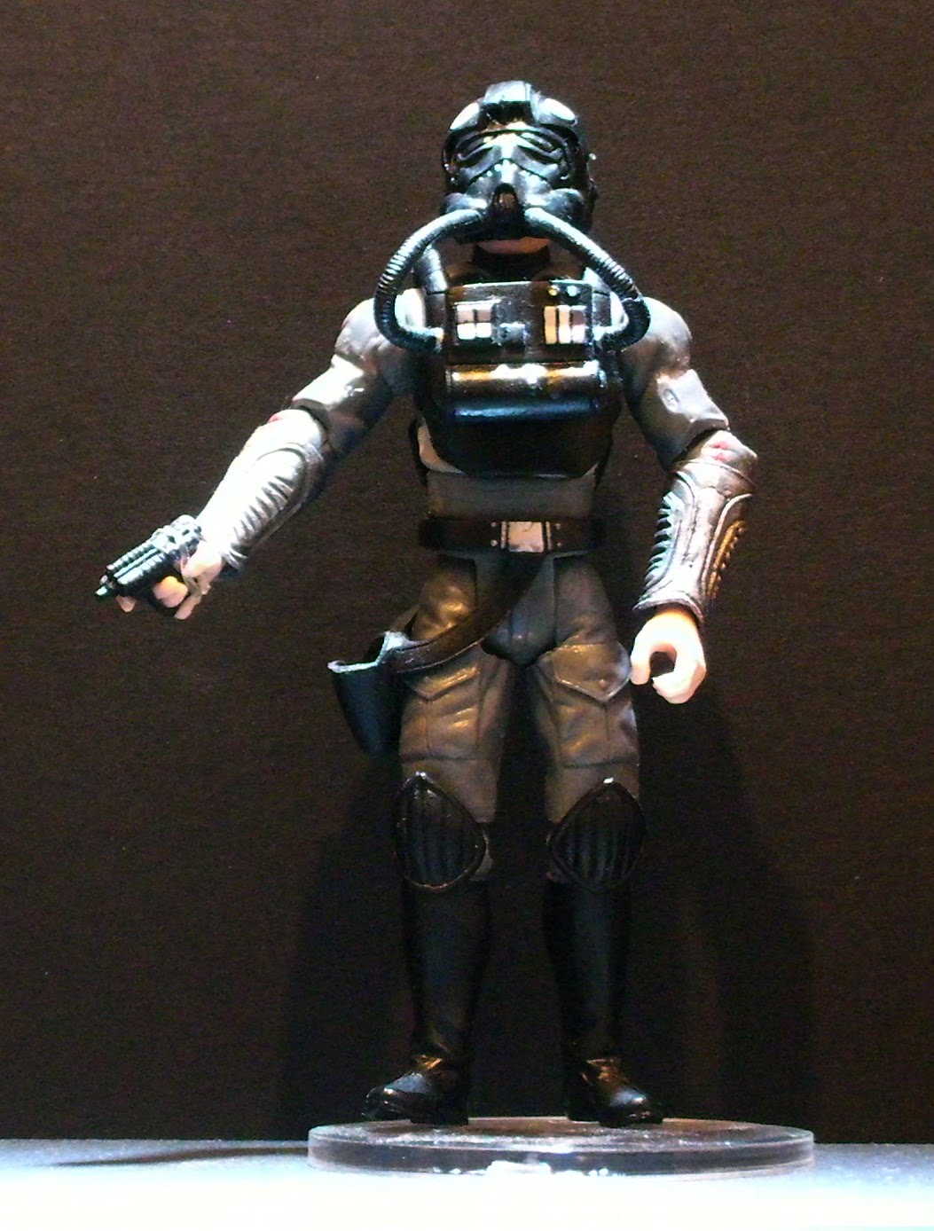 Kisho Meteora, Star Wars Collector: Baron Soontir Fel Action Figure