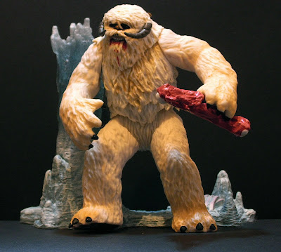 Kisho Meteora, Star Wars Collector: Wampa Action Figure