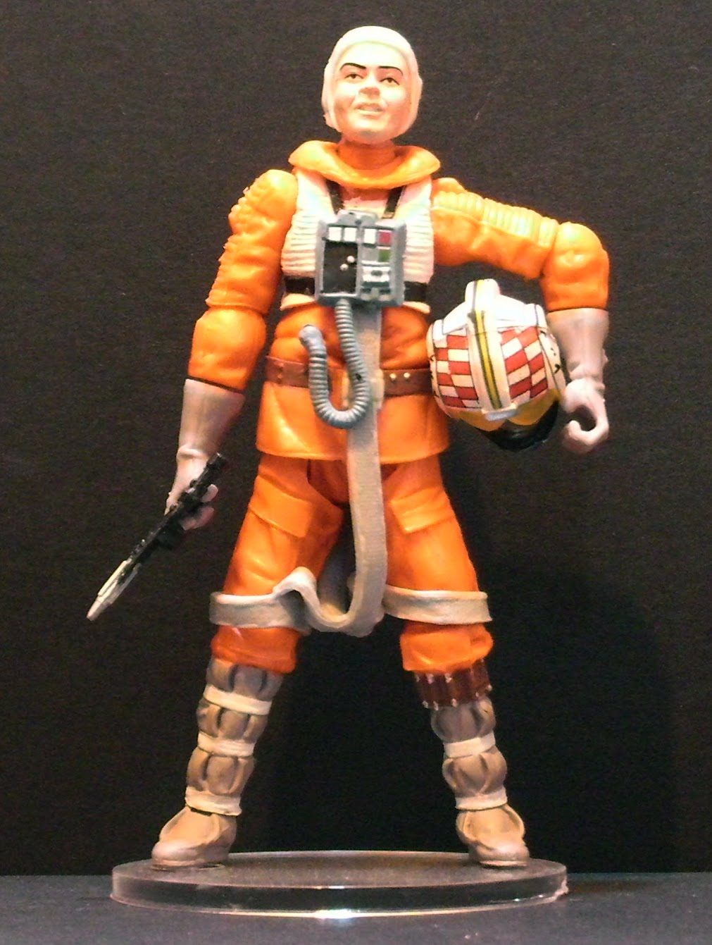 Kisho Meteora, Star Wars Collector: Wes Janson Action Figure