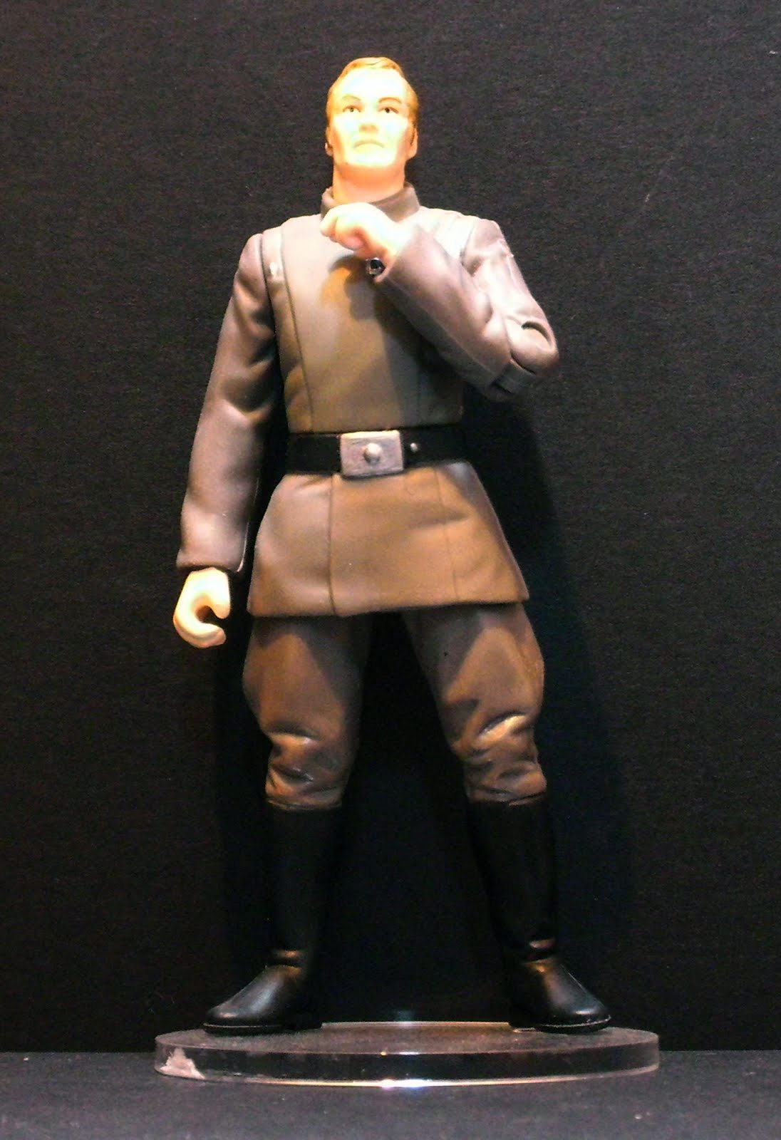Kisho Meteora, Star Wars Collector: Admiral Conan Antonio Motti Action ...