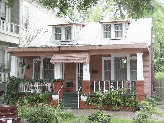 Workroom: 3D Skills Project - Boo Radley's House from To Kill a Mockingbird