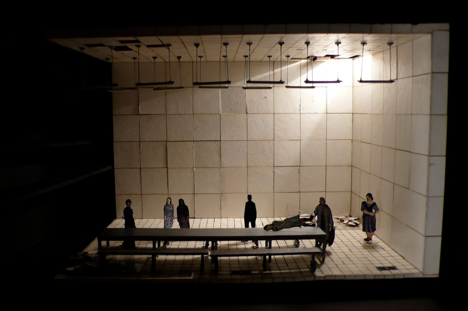scenography | Scenic design, Set design theatre, Stage design