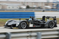 First pics of Audi R15 TDI 'Plus' - fresh from Sebring testing ...