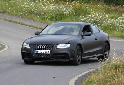 New Audi RS5 intel includes "eyewitness" description | quattroholic.com