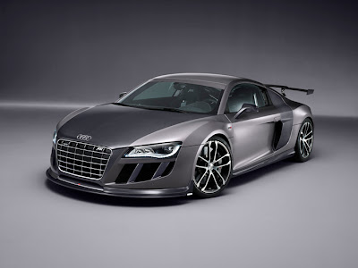 ABT Sportsline reveals Audi ABT R8 Spyder, AS8 and ABT R8 GTR ...