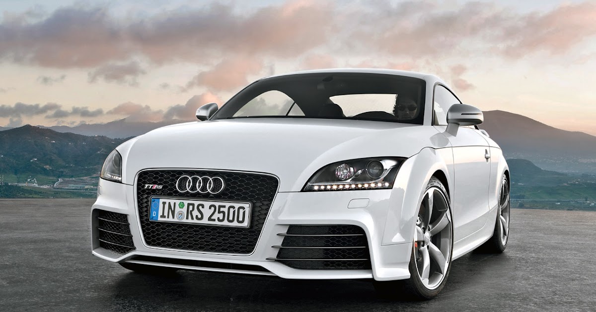 Audi TT RS reportedly coming to Canada - Limited to 250 units ...